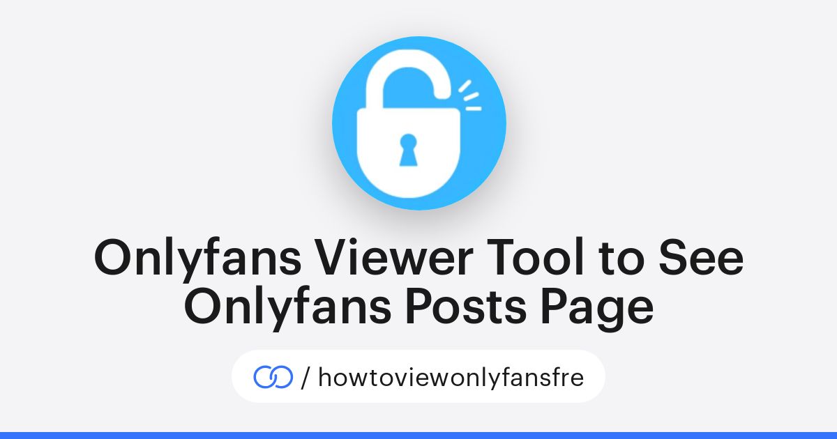 Onlyfans Viewer Tool to See Onlyfans Posts Page (/howtoviewonlyfansfre) · solo.to