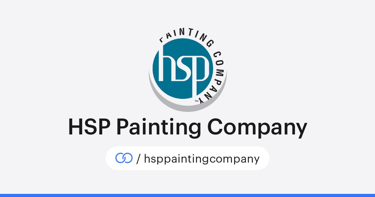 HSP Painting Company (/hsppaintingcompany) · solo.to