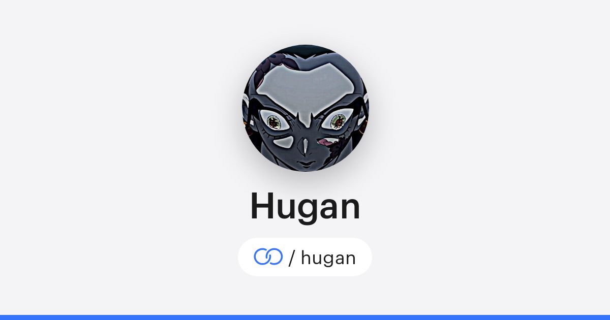 Hugan · solo.to