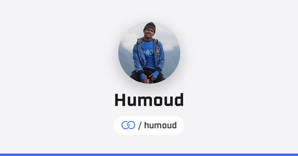 Humoud · solo.to