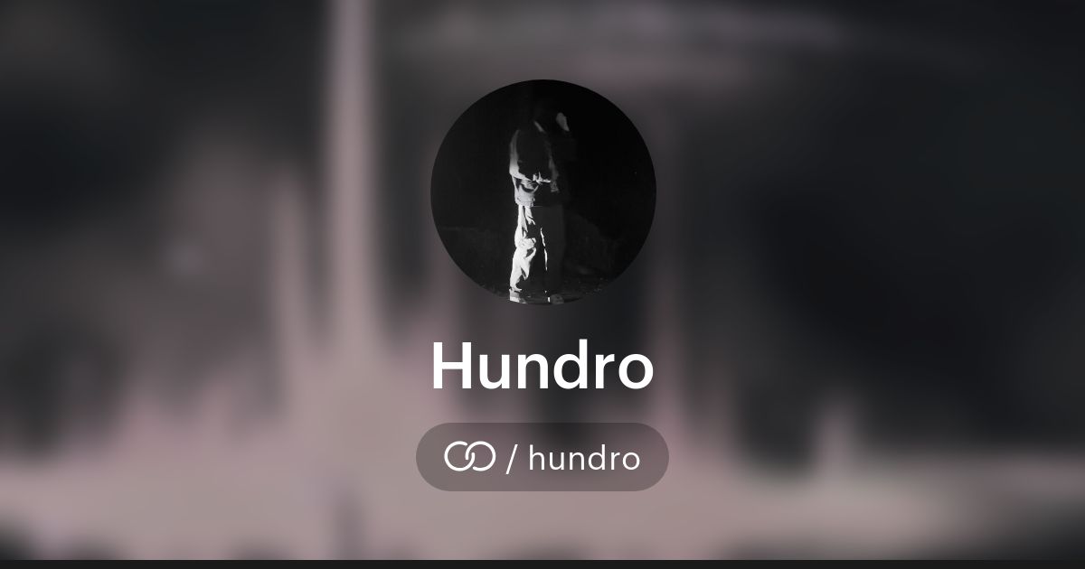 Hundro · solo.to