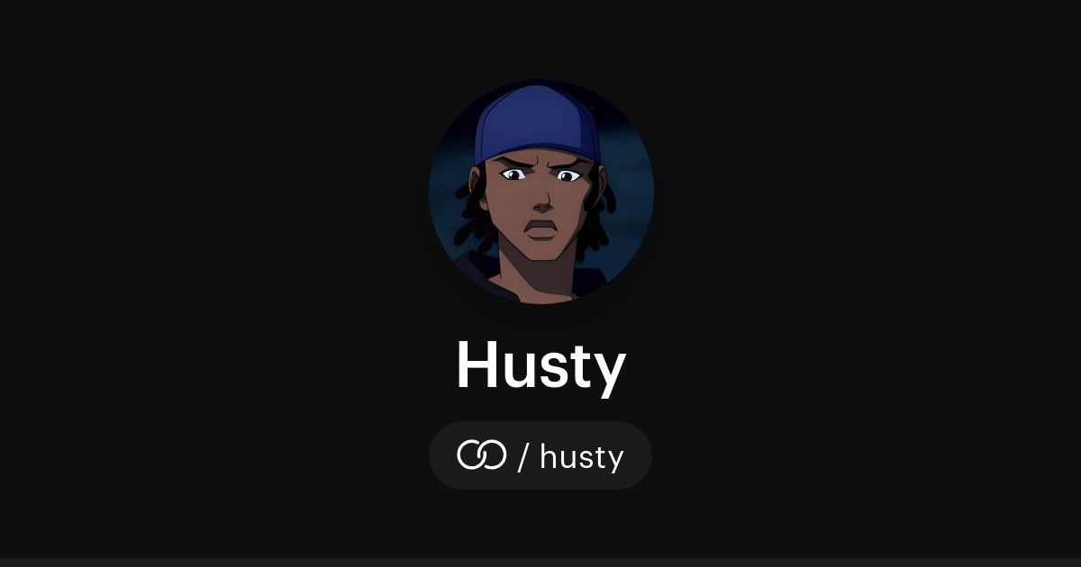 Husty · solo.to