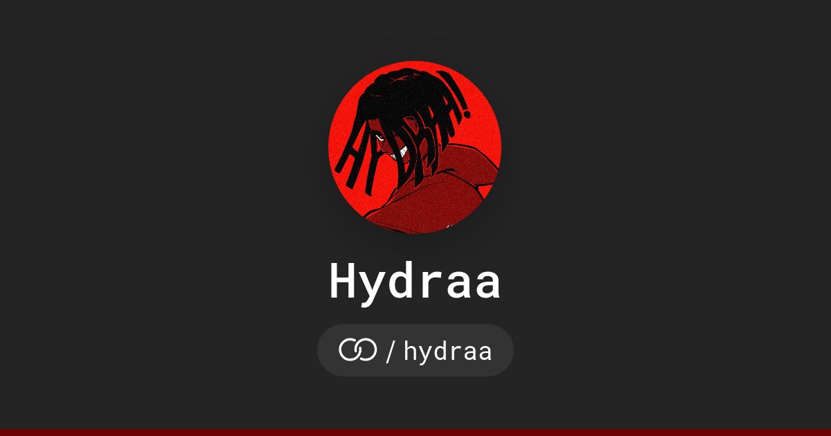 Hydraa · solo.to