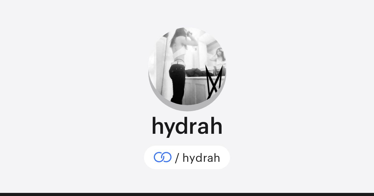 hydrah · solo.to