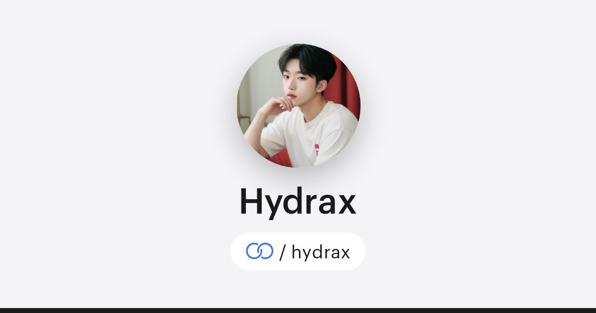 Hydrax · solo.to