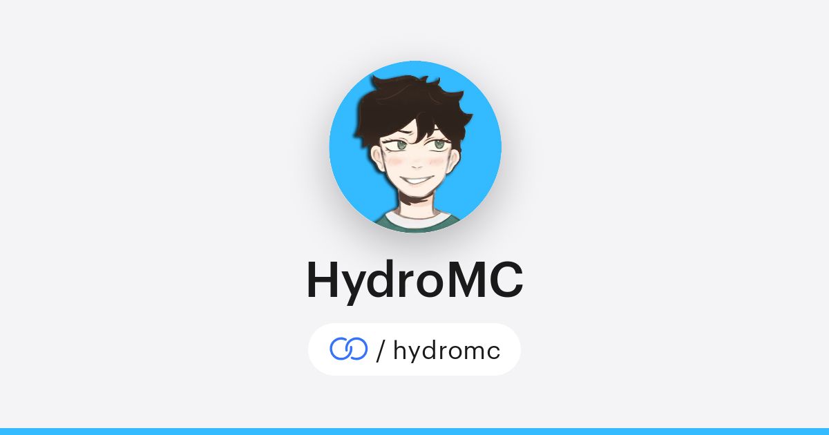HydroMC · solo.to