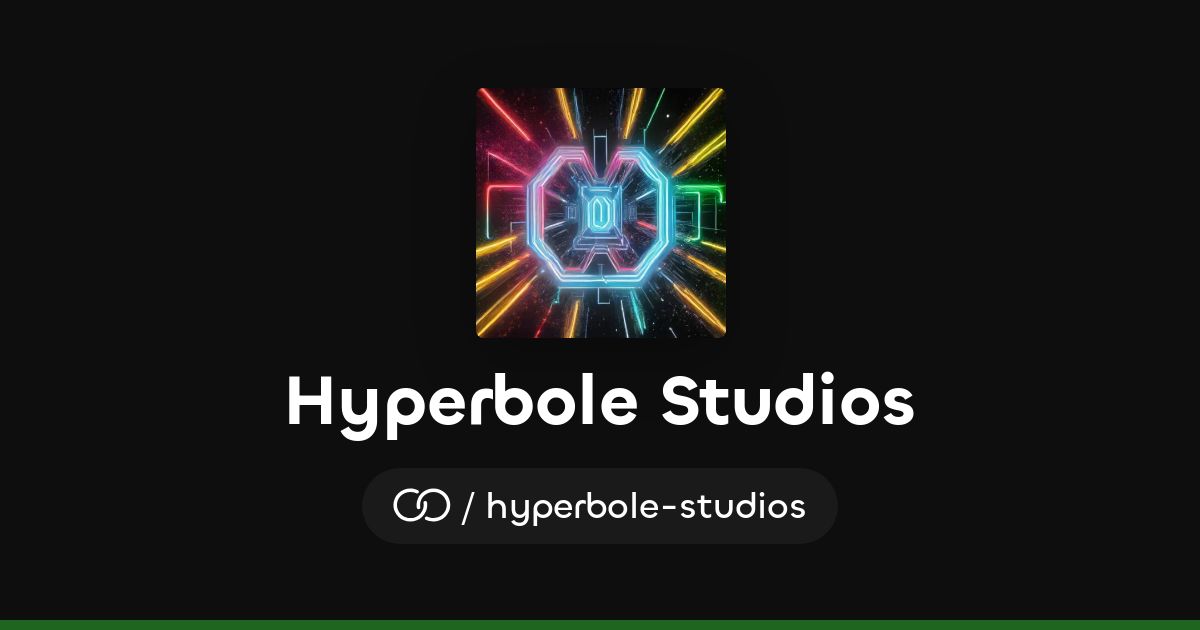 Hyperbole Studios (/hyperbole-studios) · solo.to