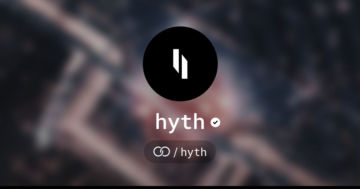 hyth · solo.to