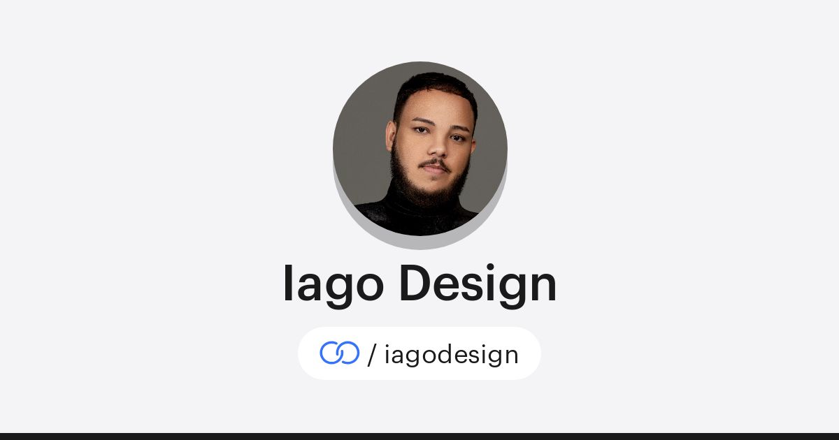 Iago Design (/iagodesign) · solo.to