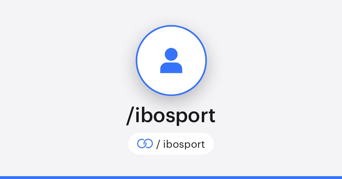 /ibosport · solo.to