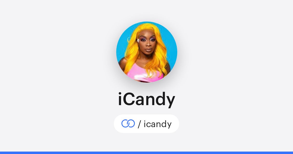 iCandy · solo.to