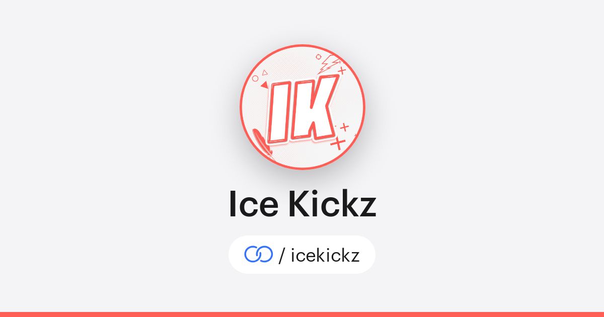 Ice Kickz (/icekickz) · solo.to