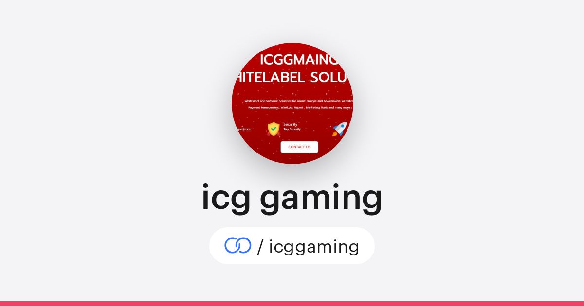 icg gaming (/icggaming) · solo.to