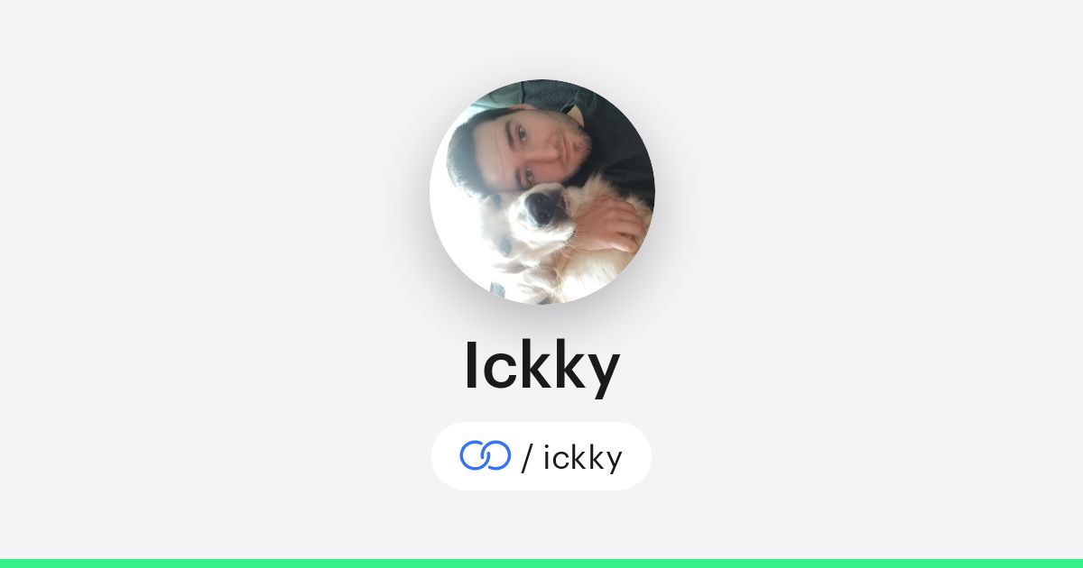 Ickky · solo.to