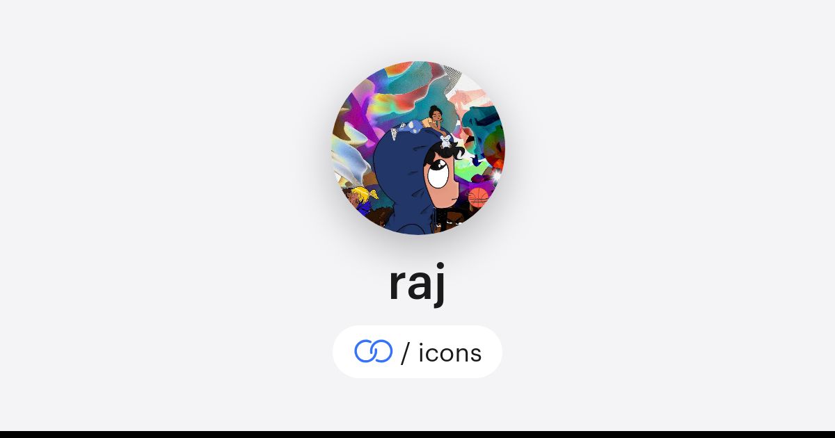 raj (/icons) · solo.to