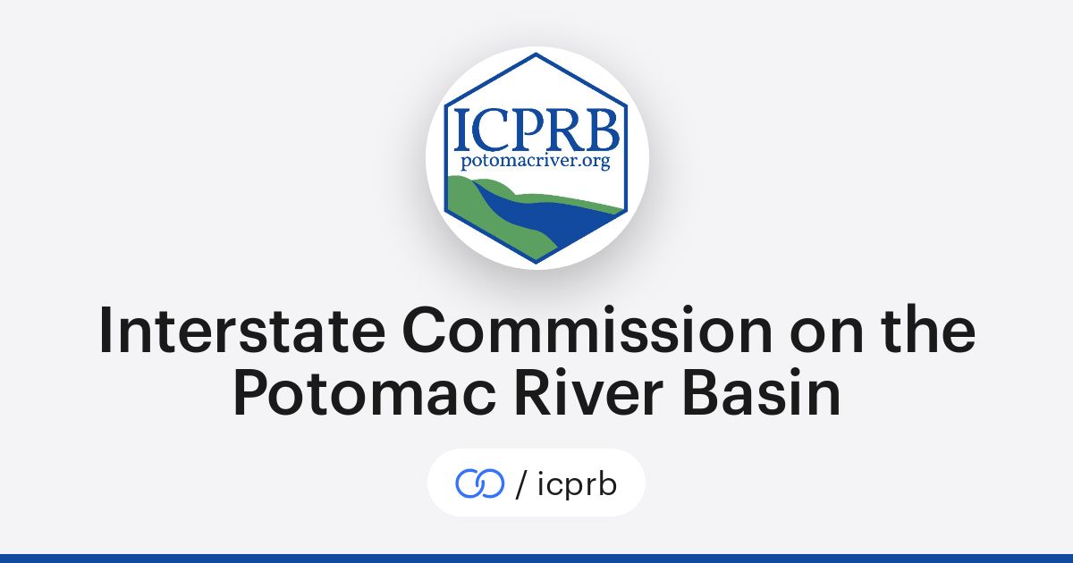 Interstate Commission on the Potomac River Basin (/icprb) · solo.to