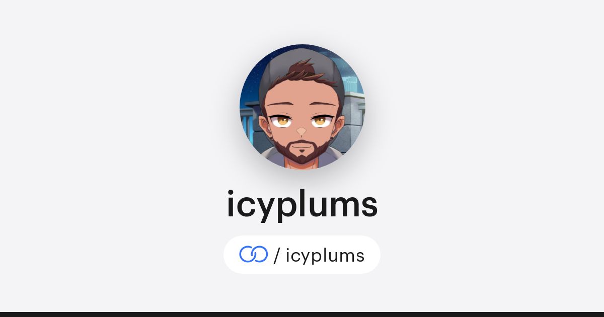 icyplums · solo.to