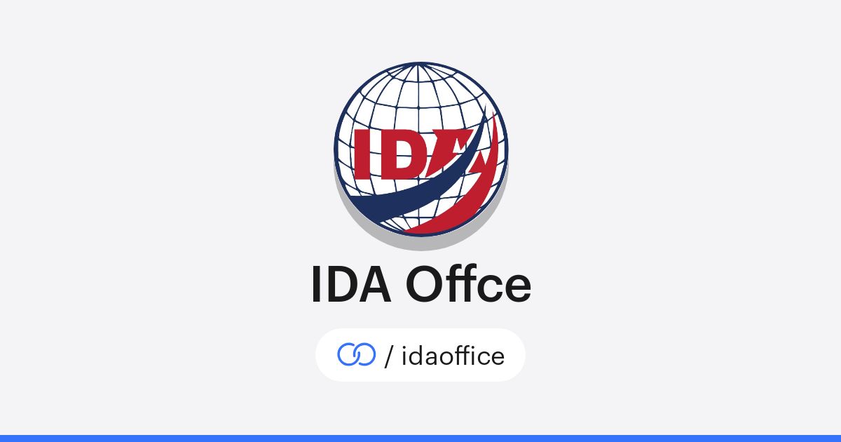 IDA Offce (/idaoffice) · solo.to