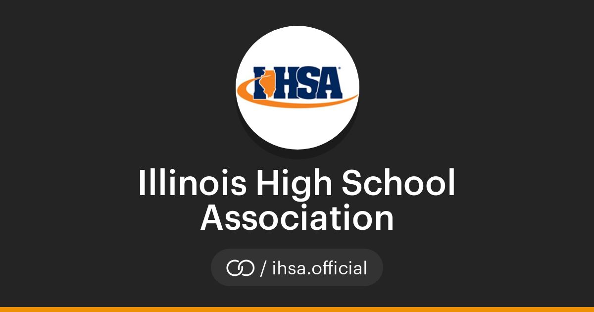 Illinois High School Association (/ihsa.official) · solo.to