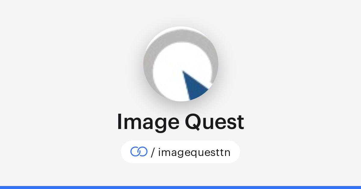 Image Quest (/imagequesttn) · solo.to