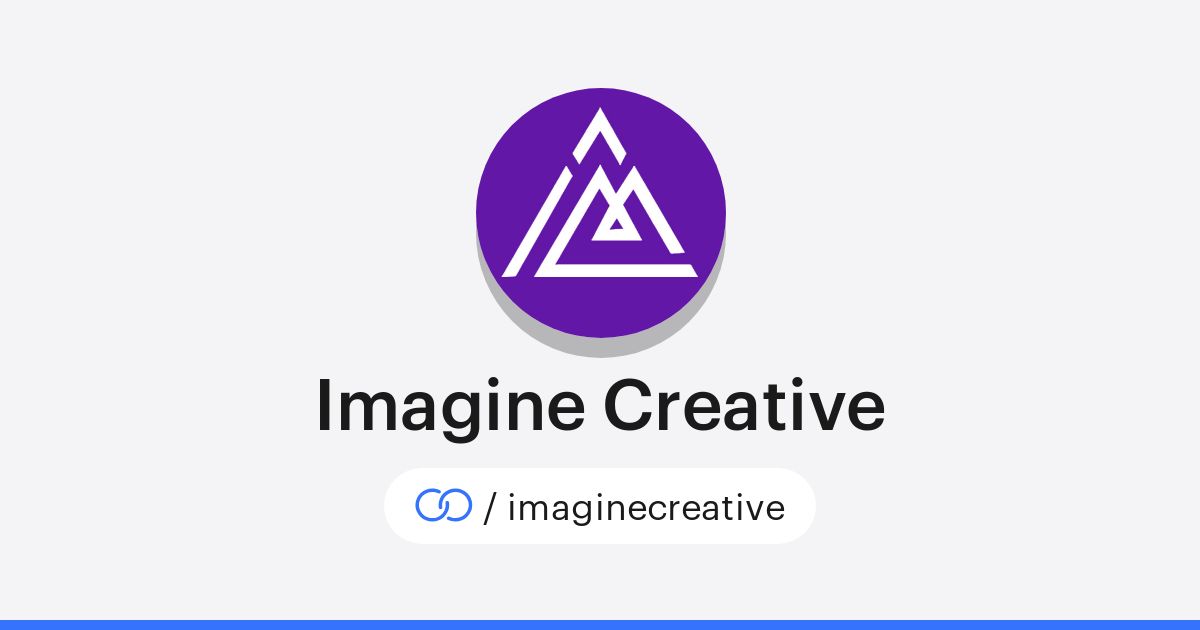 Imagine Creative (/imaginecreative) · solo.to