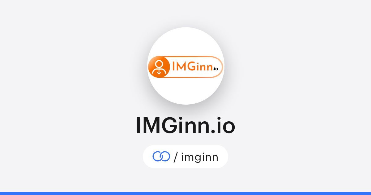 IMGinn.io (/imginn) · solo.to