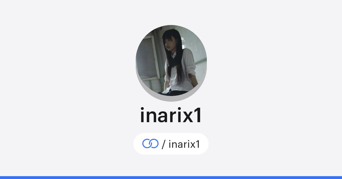 inarix1 · solo.to