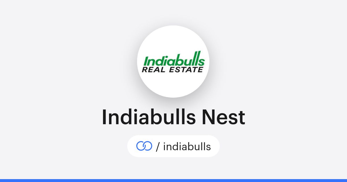 Indiabulls Nest (/indiabulls) · solo.to