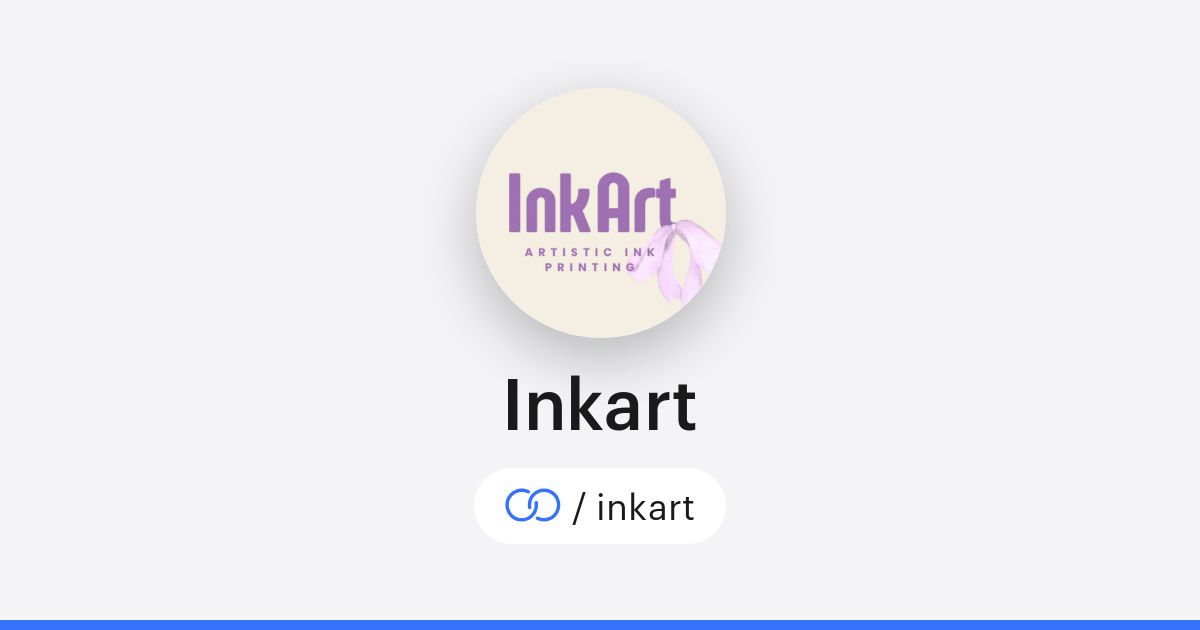 Inkart · solo.to