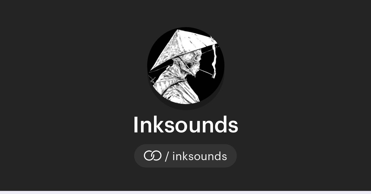 Inksounds · solo.to