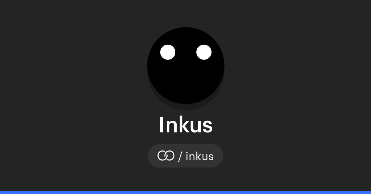 Inkus · solo.to