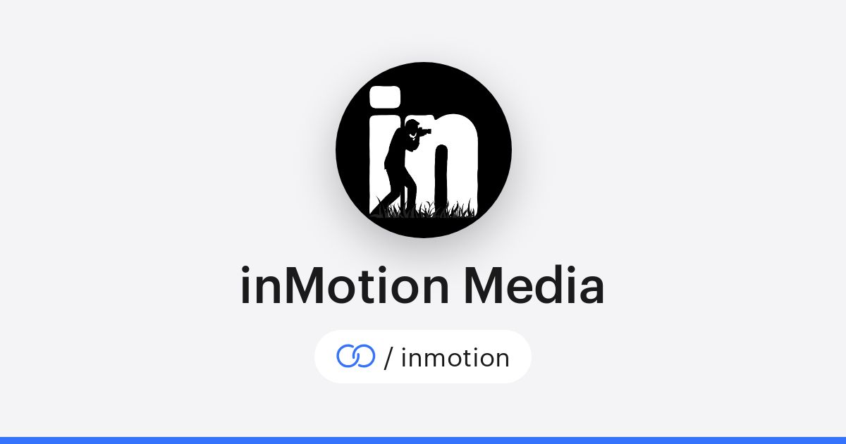 inMotion Media (/inmotion) · solo.to