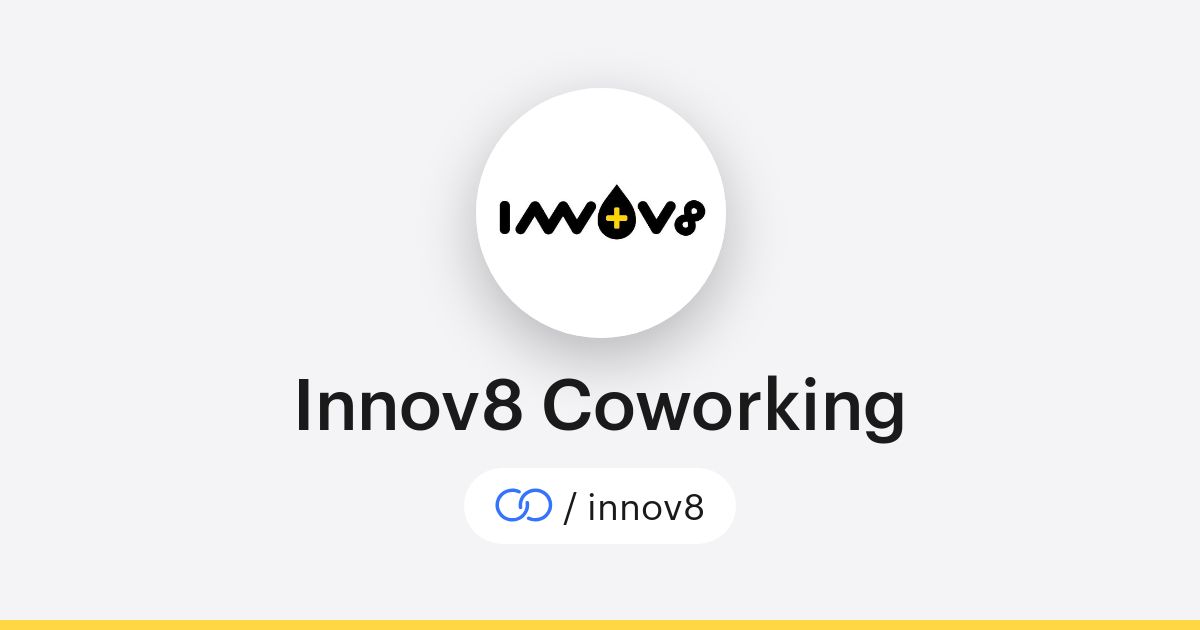 Innov8 Coworking (/innov8) · solo.to