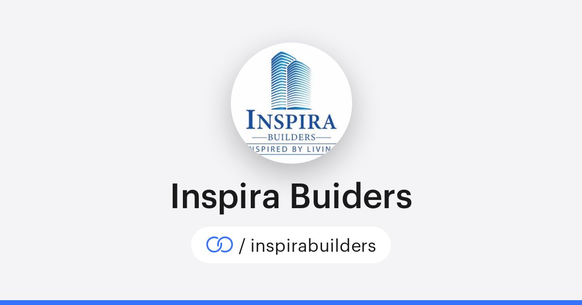 Inspira Buiders (/inspirabuilders) · solo.to