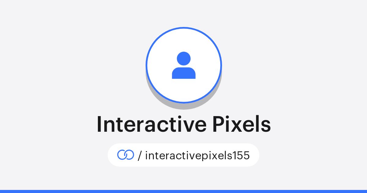 Interactive Pixels Interactivepixels155 Solo To