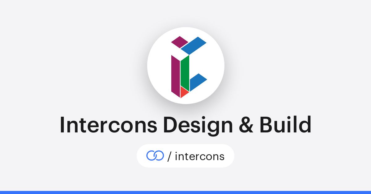 Intercons Design & Build (/intercons) · solo.to