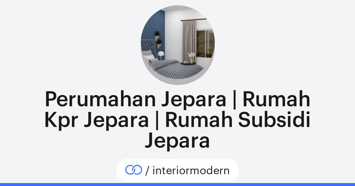 Perumahan Jepara | Rumah Kpr Jepara | Rumah Subsidi Jepara ...
