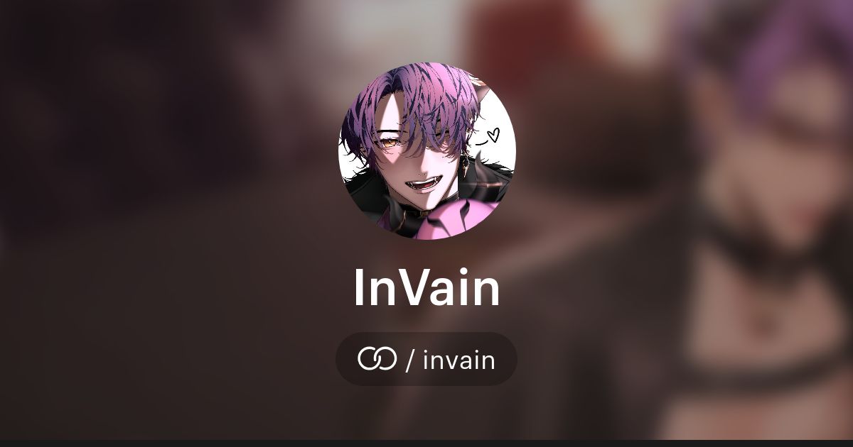 InVain · solo.to