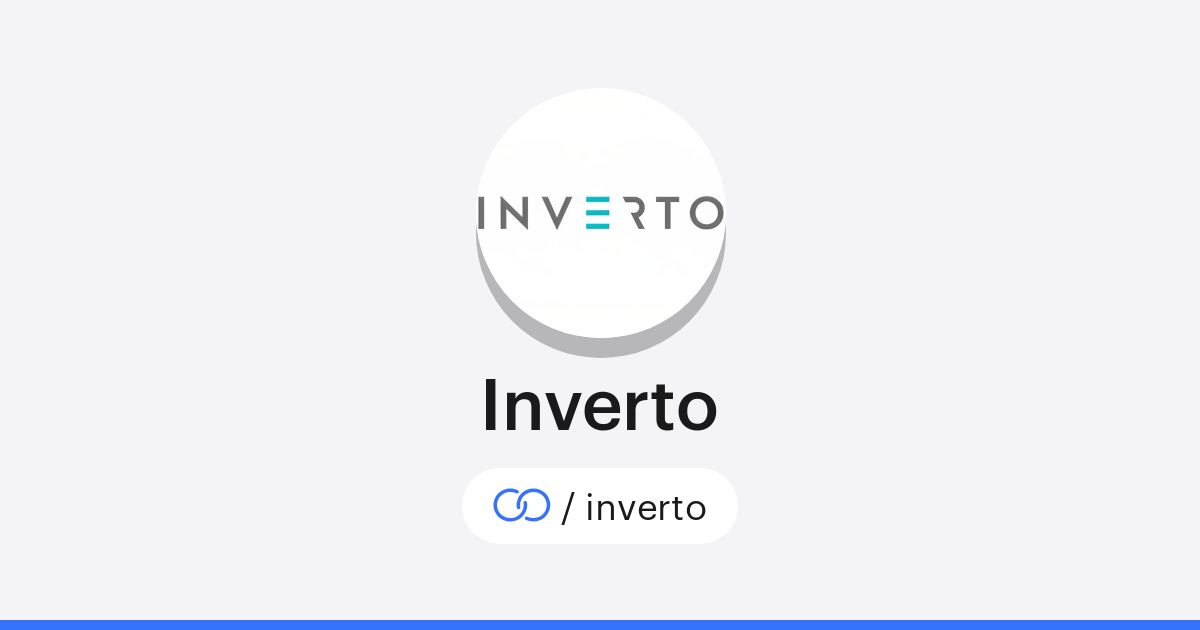 Inverto · solo.to