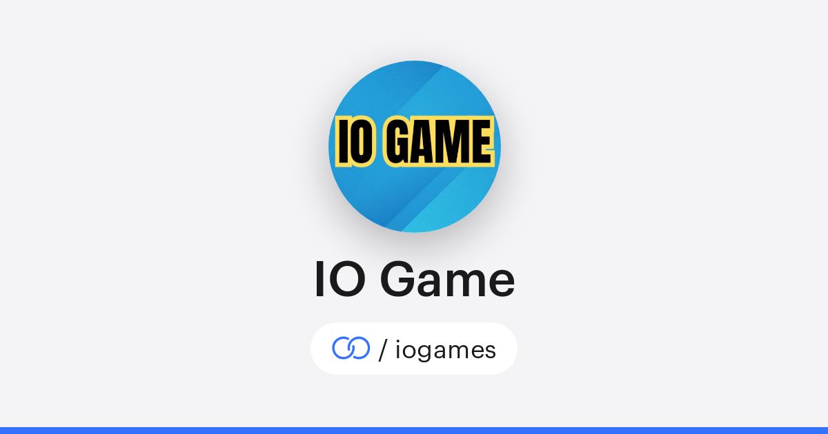 IO Game (/iogames) · solo.to