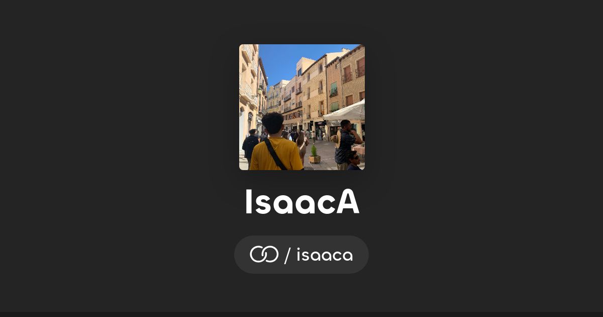 IsaacA · solo.to