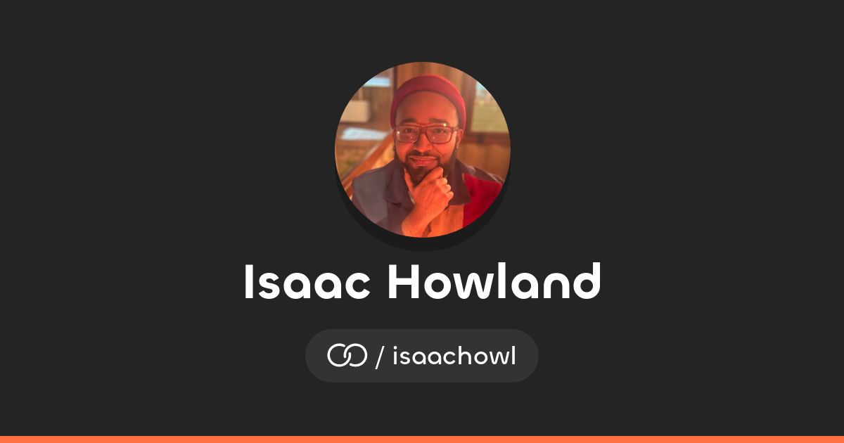 Isaac Howland (/isaachowl) · solo.to