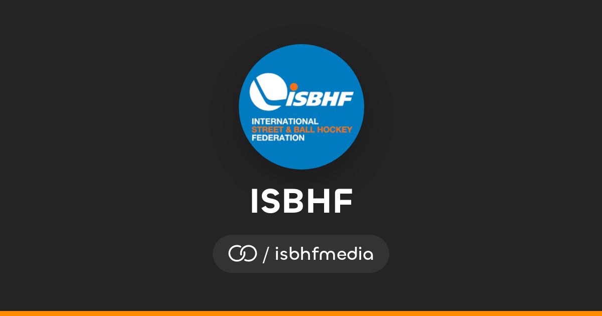 ISBHF (/isbhfmedia) · solo.to