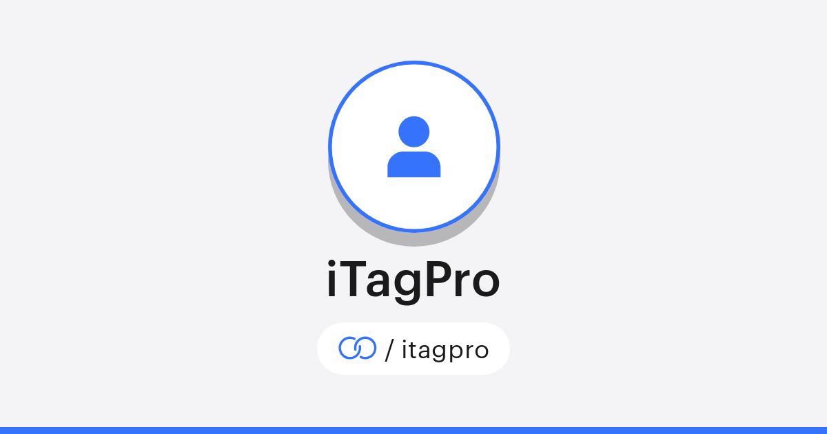 iTagPro · solo.to