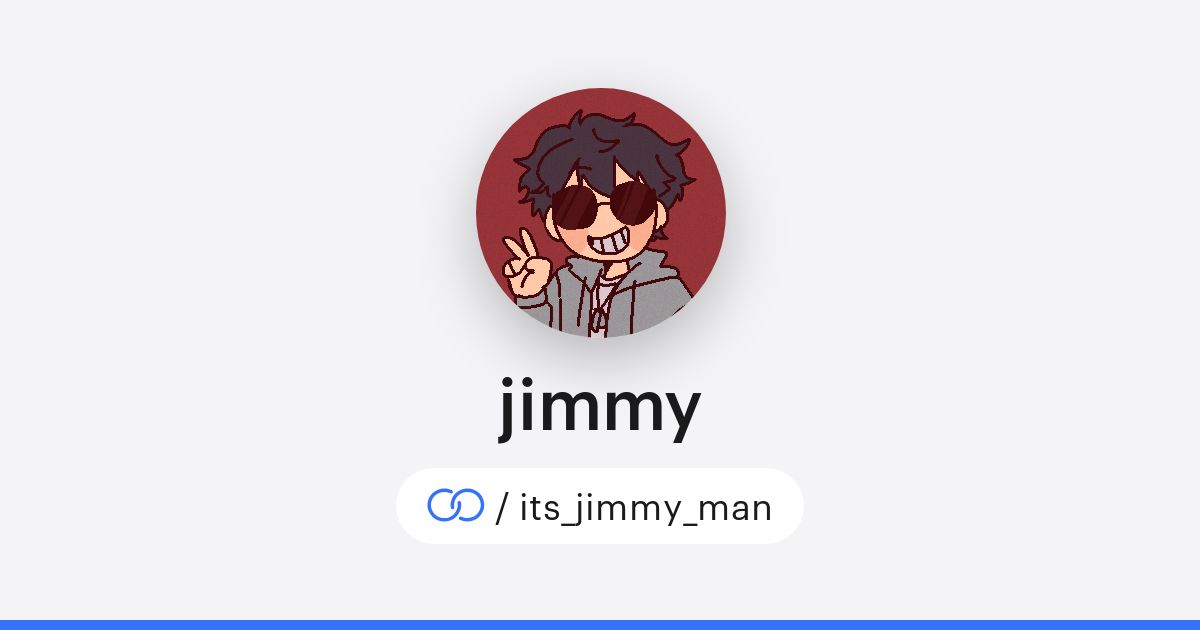 jimmy (/its_jimmy_man) · solo.to