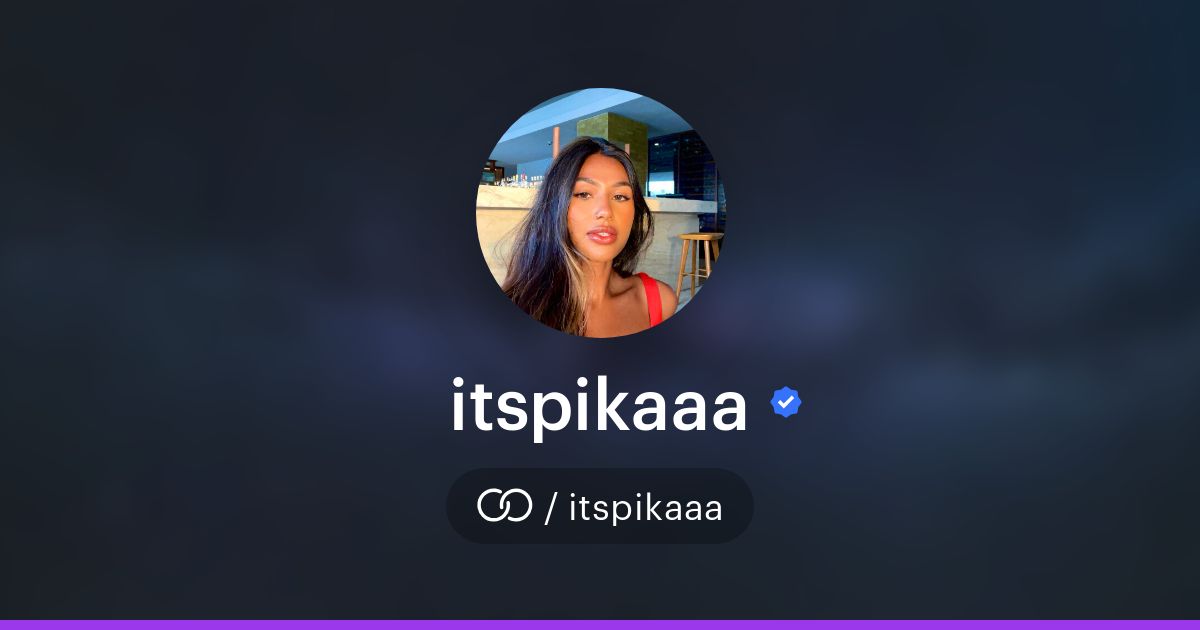 itspikaaa · solo.to