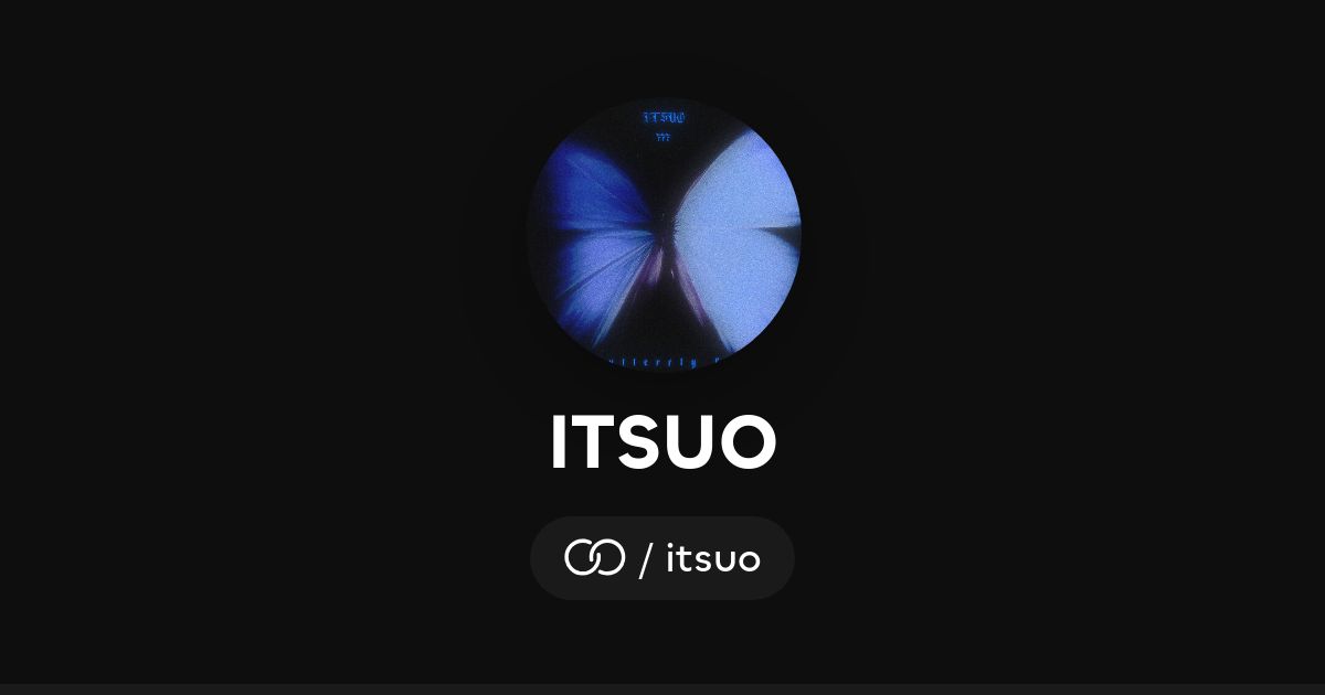 ITSUO · solo.to