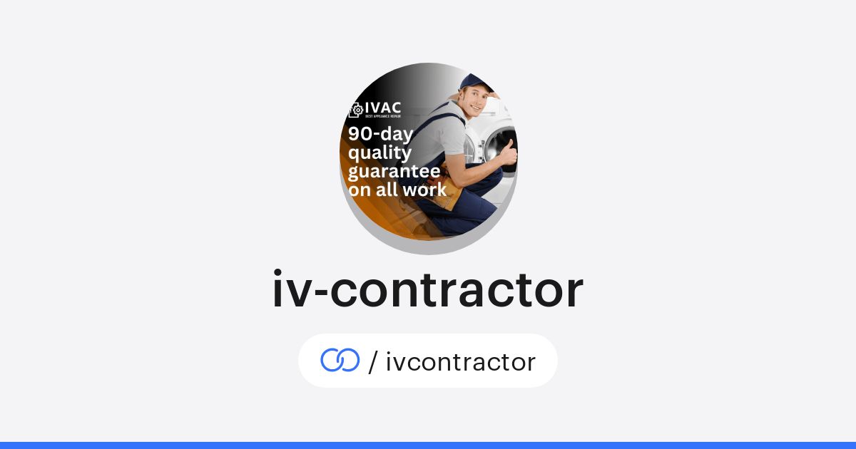 iv-contractor (/ivcontractor) · solo.to