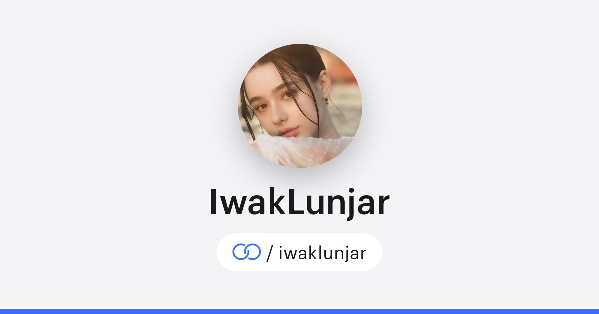 IwakLunjar · solo.to