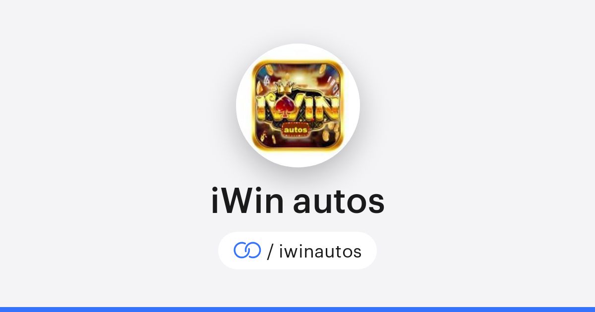 iWin autos (/iwinautos) · solo.to